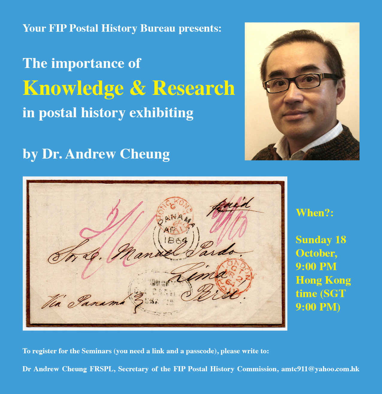 October 2020 – Fédération Internationale de Philatélie